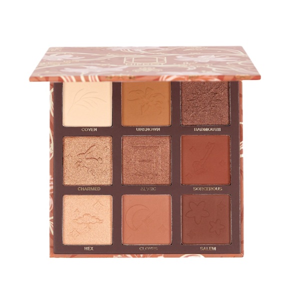 hipdot | Makeup | Hipdot Witchy Warms Eyeshadow Palette | Poshmark